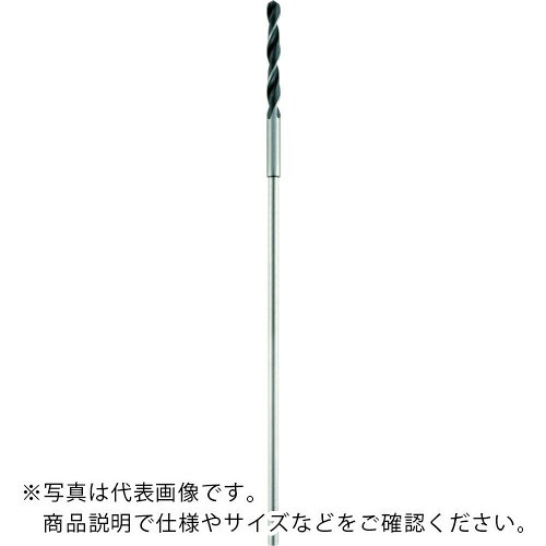 特長：空洞を通り抜けた先にある木材の穴加工に最適な、貫通用木工ドリルです。素材に高品質な鋼材を用いており、切れ味と耐久性に優れています。用途：被削材:木材。仕様：刃径(mm)：14溝長(mm)：120全長(mm)：600シャンク形状：丸軸シ...
