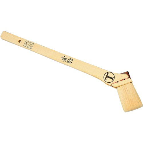 特長：ダメ込み用としてのベストセラー品です。大きいサイズの刷毛、ミニローラーでも塗装が出来ない細かい箇所の塗装に適しているサイズです。仕様：刷毛幅(mm)：21毛丈(mm)：33玉厚(mm)：12全長(mm)：160適合塗料：油性塗料形状：...