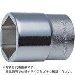特長：ドレンプラグ用ソケットです。仕様：差込角(mm)：12.7対辺寸法(mm)：24全長(mm)：40対辺形状：6角1/2(12.7mm)差込24mmドレンプラグソケット材質／仕上：クロムモリブデン鋼(SCM435)　●代表画像について ...