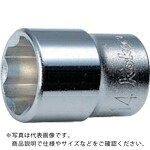 特長：サーフェイスソケットです。仕様：差込角(mm)：9.5対辺寸法(mm)：15全長(mm)：28対辺形状：サーフェイス対辺(mm)：15材質／仕上：クロムモリブデン鋼(SCM435)　●代表画像について 商品によっては、代表画像を使用し...