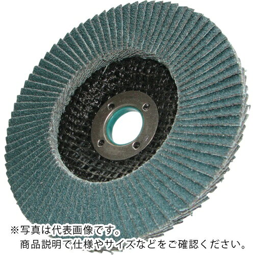 特長：各種ビート取りの際、従来ではオフセット砥石にて研削後ペーパーにて研磨しておりましたが、TOPディスクにて研削、研磨ができます。目詰まりが少ない。焼けが生じにくい。用途：金属をはじめ石材、ガラスへの対応。4種類の砥材を用意。用途に応じて...