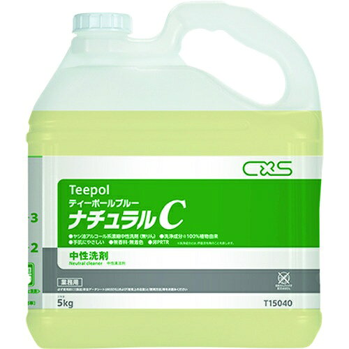 特長：洗浄成分（界面活性剤）が100％天然植物由来で自然にやさしく、手にもやさしい濃縮タイプの中性洗剤です。用途：食器や調理器具の洗浄仕様：容量(L)：5液性：中性本体サイズW(mm)：130本体サイズH(mm)：272本体サイズD(mm)...