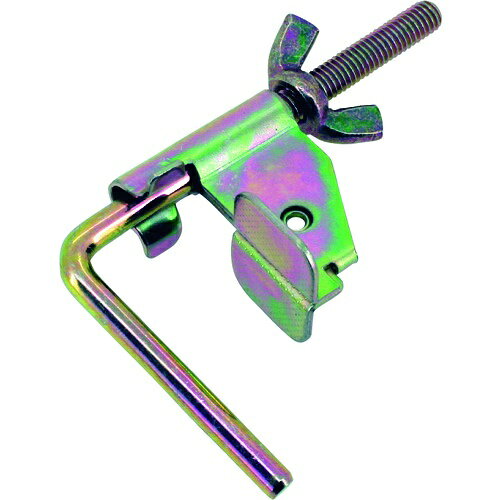 特長：手動鉛筆削り器を机などに固定する取付け金具です。厚さ50mmまでの机などに使用可能です。机などにしっかり固定できるので安定して削ることができます。仕様：本体サイズW(mm)：24本体サイズL(mm)：54本体サイズH(mm)：82カー...