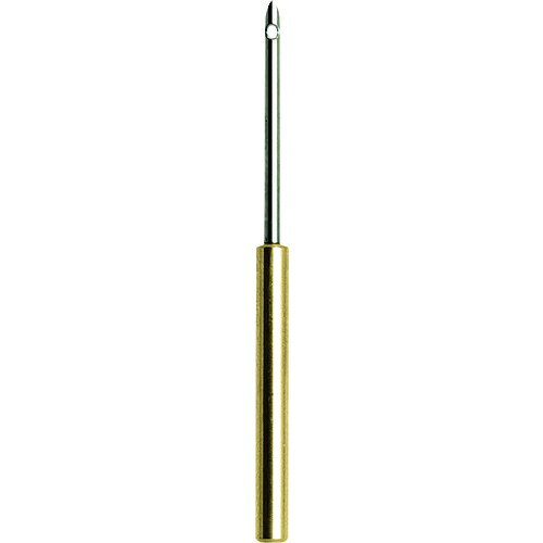 特長：糸に合わせて使えるフリーステッチングニードル交換用針先。仕様：サイズ(mm)：50×185×86本取材質／仕上：針先：ステンレス／真鍮　●メーカー取寄商品について 本商品はメーカーからの取寄商品となります。 納期は、メーカー確認後、メ...