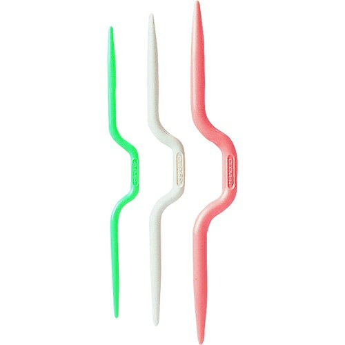 特長：アラン模様などの交差編みに使います。仕様：サイズ(mm)：40×155×53本セット（細・中・太）材質／仕上：太・中：ABS樹脂　●メーカー取寄商品について 本商品はメーカーからの取寄商品となります。 納期は、メーカー確認後、メールで...