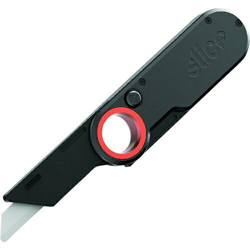 特長：Sliceセラミックカッター安全安心構造カッターです。刃先ラウンド構造により、作業中の怪我予防対策・労災軽減にお役立ちます。刃はセラミックを利用で、水に濡れても錆びず、金属刃の約11.2倍(Slice社公表値)の耐久性が有るので、長持...