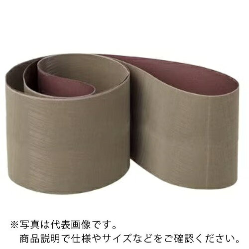 特長：立体表面構造(ピラミッド形状)により、安定した研磨目が持続します。仕様：粒度(#)：220ベルト寸法(mm)：75×3350307EA トライザクトベルト A80 75×3350mm注意：この商品は、一般消費者様向けの製品ではないため...