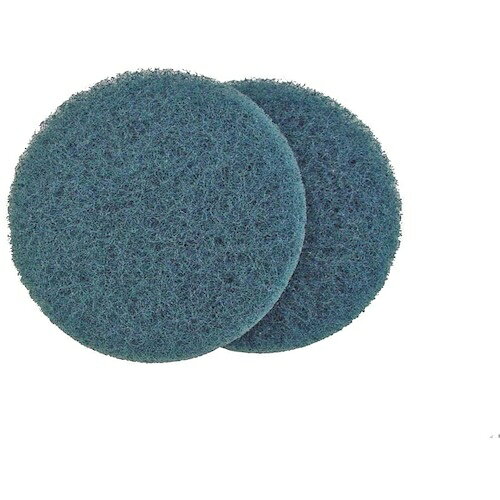 特長：専用100mmマジックタッチパットに取り付け使用する研磨ペーパーです。仕様：仕上がり相当番手(#)：600色：青砥粒：A外径（mm）：100材質：砥粒入り不織布適正回転数(min-1)：1500〜2400　●メーカー取寄商品について ...