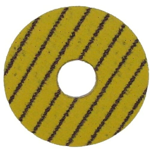 特長：専用38mmマジックタッチパットに取り付け使用するダイヤサンダーです。仕様：粒度(#)：3000外径(mm)：38色：黄材質：レジンダイヤ最大許容回転数(min-1)：5000　●メーカー取寄商品について 本商品はメーカーからの取寄商...