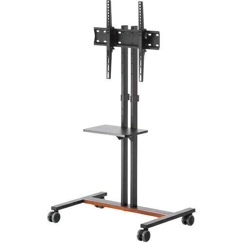 特長：32〜55型までのディスプレイの搭載が可能です。VESA取付け200×200〜400×400mmに対応しています。±10°のチルト機能があります。初期設定で862mm/916mm/970mm/1024mmの位置に取り付けできます。W6...