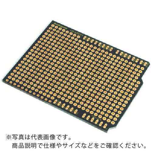 仕様：Arduino用基板　●メーカー取寄商品について 本商品はメーカーからの取寄商品となります。 納期は、メーカー確認後、メールでご連絡させて頂きます。 在庫状況、生産状況によっては、かなり納期がかかる場合もございます。 　※お急ぎの場合...