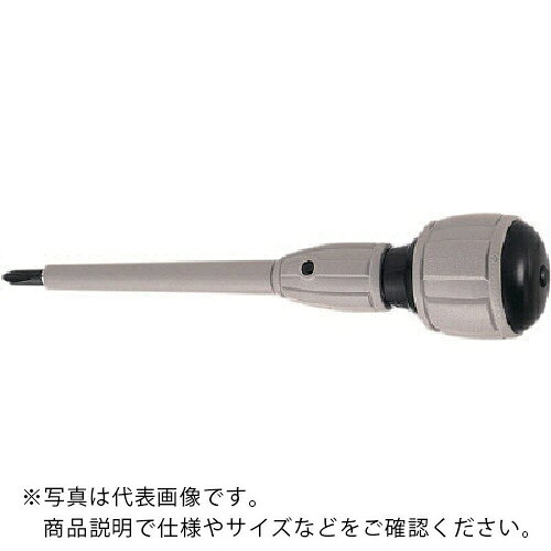 特長：軸部防電被覆加工しており、通電を防ぎます。用途：電気工事関連などに仕様：サイズ：＃2×150mm材質／仕上：軸部、特殊鋼　●メーカー取寄商品について 本商品はメーカーからの取寄商品となります。 納期は、メーカー確認後、メールでご連絡さ...