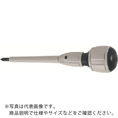 特長：軸部防電被覆加工しており、通電を防ぎます。用途：電気工事関連などに仕様：サイズ：＃2×100mm材質／仕上：軸部、特殊鋼　●メーカー取寄商品について 本商品はメーカーからの取寄商品となります。 納期は、メーカー確認後、メールでご連絡さ...