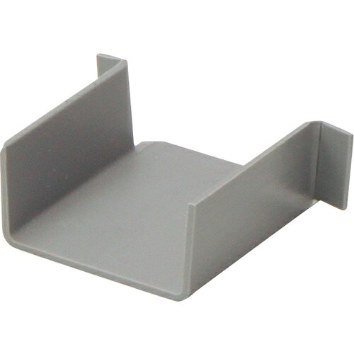 特長：ダクトとT型ブンキの接続時、内側に使用します。ダクトの中に取付けるため、色はグレーのみとなります。両サイドを内側に押しながら差し込み、ダクトのベースに接着します。仕様：色：グレー幅(mm)：303高さ(mm)：118長さ(mm)：20...