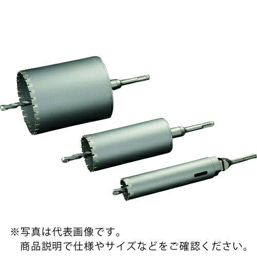 特長：難削材のALC板専用に設計しています。仕様：適合機種：軽量ハンマードリル(回転モード)シャンク形状：SDS　●メーカー取寄商品について 本商品はメーカーからの取寄商品となります。 納期は、メーカー確認後、メールでご連絡させて頂きます。...