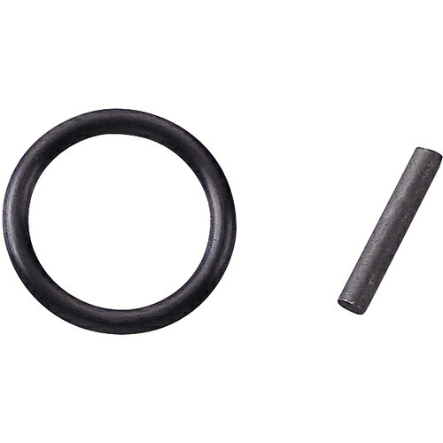 特長：交換用Oリングとピンのセットです。インパクトレンチ用のOリングとピンのセットです。用途：Oリング・ピンの破損時の交換に。セット内容／付属品：Oリング(1ヶ)・ピン(1本)　●メーカー取寄商品について 本商品はメーカーからの取寄商品とな...