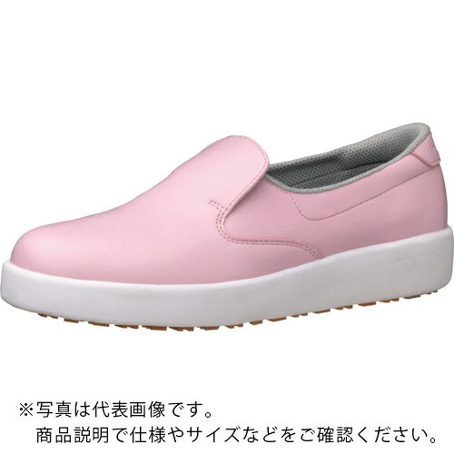 特長：水や油で滑りやすい床面での作業に適した滑りにくいハイグリップソールです。抗菌・防臭加工のインソールを使用しています。異物などが目詰まりしにくい靴底です。軽量でクッション性に優れているので、長時間の立ち作業でも疲れにくいです。足先が広く...