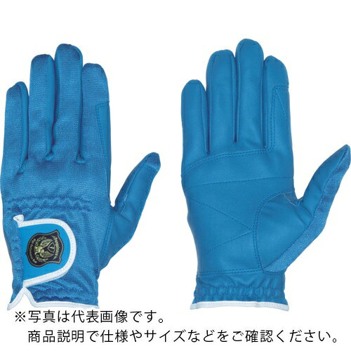特長：国産素材を使用し、従来の250%UPの耐摩耗性能を誇るノンスリップライナー［［R下］］で強度をさらに高めています。手のひら部分にアテを施し耐久性もバツグンです。手首のマジックで手に素早くフィットします。甲部分には通気性に優れるフィール...