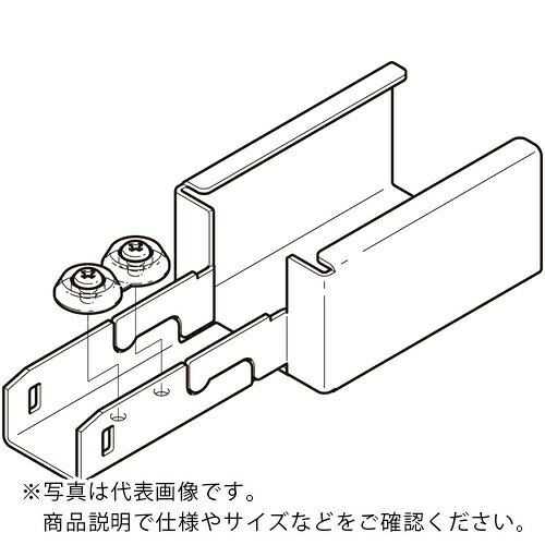 仕様：電気亜鉛めっき　●メーカー取寄商品について 本商品はメーカーからの取寄商品となります。 納期は、メーカー確認後、メールでご連絡させて頂きます。 在庫状況、生産状況によっては、かなり納期がかかる場合もございます。 　※お急ぎの場合は、ご...