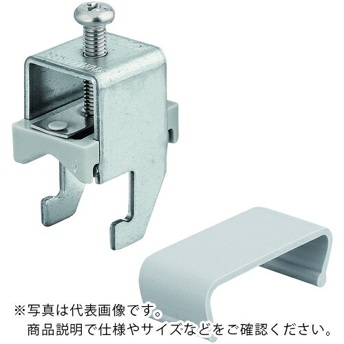 特長：ケーブル傷付け防止に、ケーブル押さえ具と受具がついています。仕様：電気亜鉛めっき　●メーカー取寄商品について 本商品はメーカーからの取寄商品となります。 納期は、メーカー確認後、メールでご連絡させて頂きます。 在庫状況、生産状況によっ...