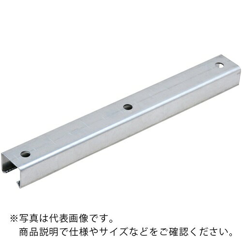 特長：切断、穴あけの手間が省けます。仕様：溶融亜鉛めっき鋼板　●メーカー取寄商品について 本商品はメーカーからの取寄商品となります。 納期は、メーカー確認後、メールでご連絡させて頂きます。 在庫状況、生産状況によっては、かなり納期がかかる場...