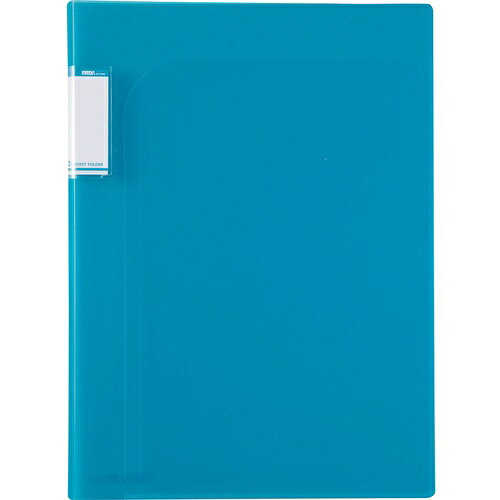 特長：書類が折れにくいハードタイプ書類整理に便利な背見出し付クリアファイルも入るちょっとワイドなサイズプリントが出し入れしやすい、プリント整理に便利なポケットフォルダーです。高透明表紙なので、中身が見えてわかりやすい。収容枚数が少ない場合は...