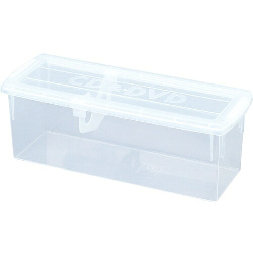 特長：積み重ねは3段までOK(1段あたり4kgまで)。奥行き45cmのラックにピッタリ収まるサイズ。ベットの下の収納にも便利です。吊り下げ式の底面がフラットな便利な仕切板付きです。仕様：色：クリア幅(mm)：393奥行(mm)：125高さ(...