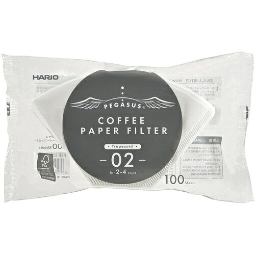 特長：HARIO　ペガサスドリッパー用コーヒーペーパーフィルター(PED用)2-4杯用仕様：幅(mm)：540高さ(mm)：5002-4杯用熱湯用　●メーカー取寄商品について 本商品はメーカーからの取寄商品となります。 納期は、メーカー確認...