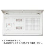 仕様：主幹容量(A)：100分岐回路数：18　●メーカー取寄商品について 本商品はメーカーからの取寄商品となります。 納期は、メーカー確認後、メールでご連絡させて頂きます。 在庫状況、生産状況によっては、かなり納期がかかる場合もございます。...