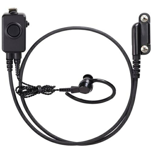 特長：ダブルPTTスイッチ搭載仕様：品名：タイピンマイク＆イヤホン適合機種：VXD30、VXD460U、VXD450R、VXD450U、VXD450V、VX581シリーズ、VX582シリーズ、VX-D591、VX-D291U　●メーカー取寄...