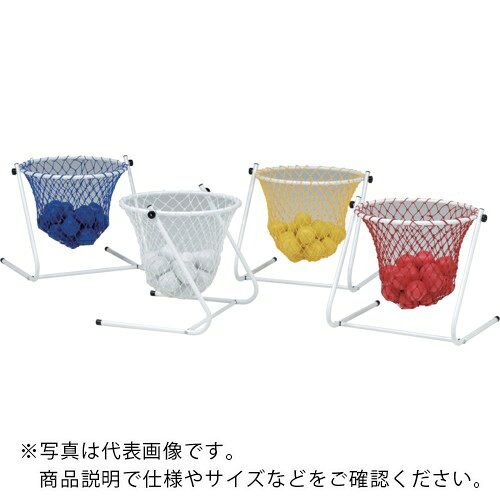特長：手軽に玉入れゲームを楽しめる低床タイプの玉入れ台仕様：カラー：赤幅(［［CM］］)：54奥行(［［CM］］)：48高さ(［［CM］］)：45重さ（kg)：1.8主材：スチール付属品：専用ネット付専用ネット付：ボール別売、単色(1台)販...