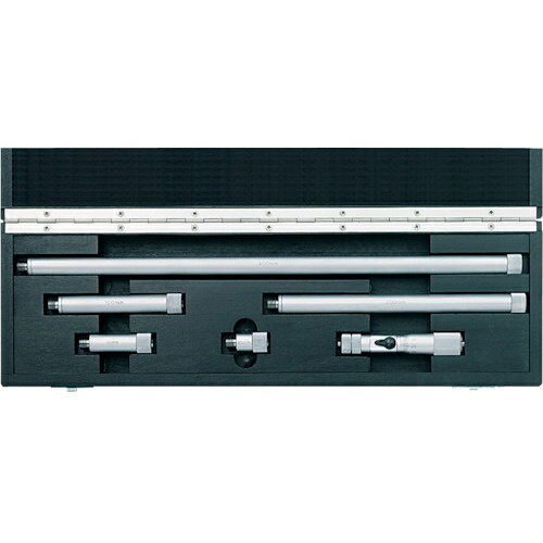 仕様：測定範囲(mm)：100-300メーカーコード：4168021内径マイクロメータセットMicromar44Cms2　●メーカー取寄商品について 本商品はメーカーからの取寄商品となります。 納期は、メーカー確認後、メールでご連絡させて頂...