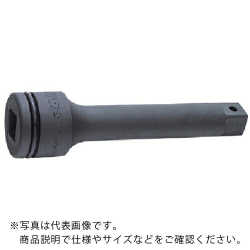 特長：狭い場所でも作業できます。用途：ボルト・ナットの着脱が可能です仕様：差込角(mm)：19.0全長(mm)：175Oリングピン付材質／仕上：特殊合金鋼注意：必ずボルト・ナットの二面幅に合ったサイズをご使用下さい。工具の使用目的以外には使...