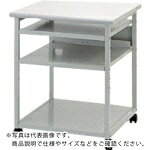 特長：大型プリンター対応のワイドサイズのプリンターラックです。コンセントタップ受けを標準装備しています。中棚付きなのでプリンター用紙の収納やHUBの設置もできます。用途：オフィス、工場、学校などに。プリンター用仕様：間口(mm)：600奥行...