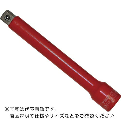 特長：240V以下の絶縁仕様です。絶縁性能が高いフッ素樹脂を紛体塗装で2重コーティングしており、0.5mm厚の超薄膜で作業性に優れています。ガラス繊維入りフッ素樹脂は、傷にも強く、絶縁性に優れています。仕様：差込角(mm)：9.5全長(mm...