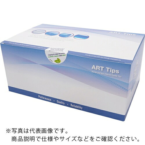 仕様：容量(μL)：10型番：3512-HRDNA・RNaes・DNaseフリー滅菌：未入数：1箱(96本/ラック×10入)ART材質／仕上：PP(ポリプロピレン)　●メーカー取寄商品について 本商品はメーカーからの取寄商品となります。 納...