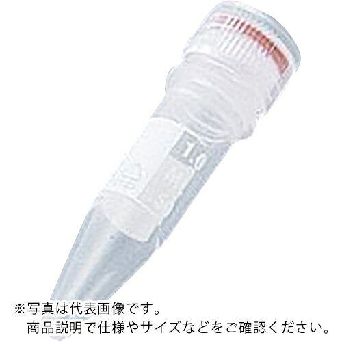 特長：室温〜−176℃までの処理が可能です。シリコン製O-リングは低温で密封性を発揮します。白の書き込みスペース付きです。チューブとキャップは共に121℃でオートクレーブ処理が可能です。仕様：型番：T334-5SPR容量(mL)：1.5丸底...