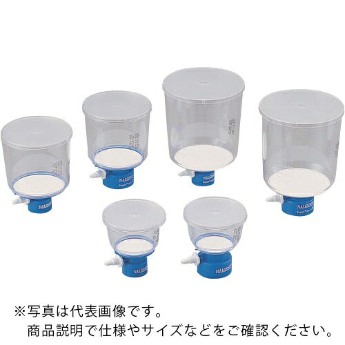 特長：低タンパク吸着性・親水性に優れ、界面活性剤を含みません。吸引プラグはセルロース栓付きで汚染を防止し、チューブの取り外しが容易なチューブアダプター付きです。仕様：ボトルトップフィルター595-4520γ線滅菌済　パイロジェンフリー　入数...