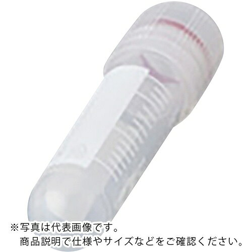 特長：液体窒素の気相保存での使用に適しています。仕様：耐冷温度(℃)：-196耐遠心荷重：17000×GクライオバイアルT308-2書き込みスペース・目盛付　DNA・DNase・RNase・パイロジェンフリーγ線滅菌済　オートクレーブ可　入...
