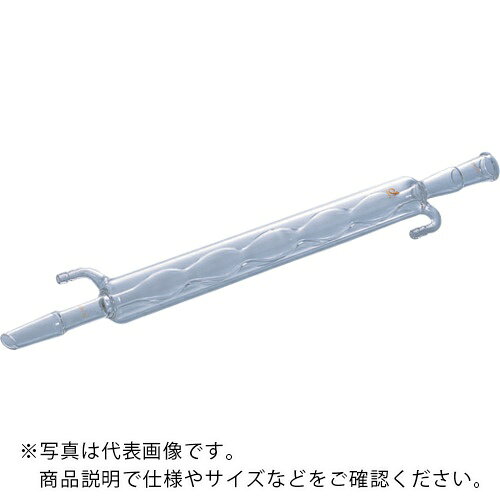 仕様：外筒長(mm)：300ゴム止め(mm)：8共通摺合球入冷却器0010-02-31材質／仕上：硼珪酸ガラス-1　●メーカー取寄商品について 本商品はメーカーからの取寄商品となります。 納期は、メーカー確認後、メールでご連絡させて頂きます...