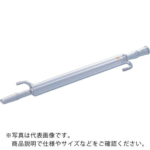 仕様：外筒長(mm)：300ゴム止め(mm)：8（リービッヒ冷却器のみ）共通摺合冷却器0007-02-41材質／仕上：硼珪酸ガラス-1　●メーカー取寄商品について 本商品はメーカーからの取寄商品となります。 納期は、メーカー確認後、メールで...