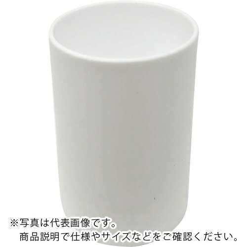 特長：耐薬品性・耐熱性・耐衝撃性に優れています。仕様：PTFE円筒容器100−CV内径：100-CV／φ49mm、200-CV／φ68mm、500-CV／φ85mm、1000-CV／φ108mm、2000-CV／φ124mm材質／仕上：PT...