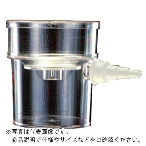 特長：タンパク質の吸着が非常に低いメンブレンです。親水性で溶出物がほとんどありません。セルロース系メンブレンに比べ、耐化学薬品性に優れています。仕様：材質：メンブレン／PES(ポリエーテルサルフォン)、本体／PS(ポリスチレン)放射線滅菌済...