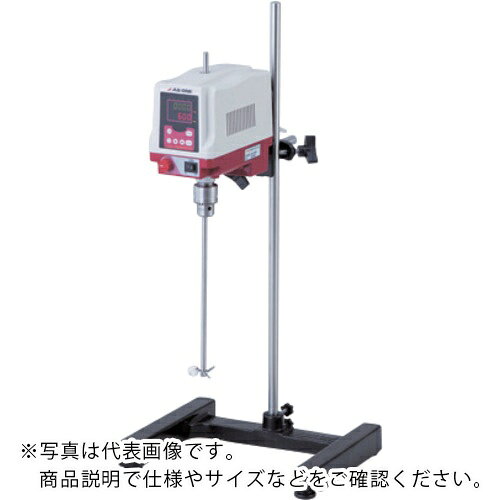 特長：サーマルプロテクターを内蔵していますので、オーバーロード・オーバーヒート時には自動で停止します。回転数とトルクを同時にデジタル表示します。タイマー機能を標準装備しています（最大99時間59分）。仕様：デジタル攪拌機BLG-4D注意：ス...