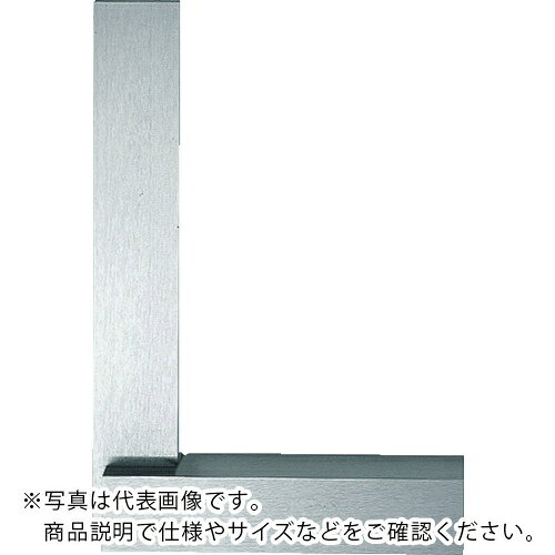 特長：使用面は精密研磨仕上げです。竿と台が、特殊な接着方法により堅固な取付けをしています。用途：2級品相当:一般作業用組み立て、製缶作業に。仕様：台長(mm)：180幅(mm)：35台幅(mm)：35厚さ(mm)：4.0台厚(mm)：28精...