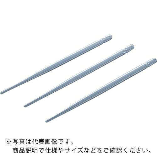 仕様：容量(mL)：2材質：硼珪酸ガラス入数：1箱(100本入)胴径×全長(mm)：φ8×180先端外径(mm)：φ3上部外径(mm)：φ8　●メーカー取寄商品について 本商品はメーカーからの取寄商品となります。 納期は、メーカー確認後、メ...