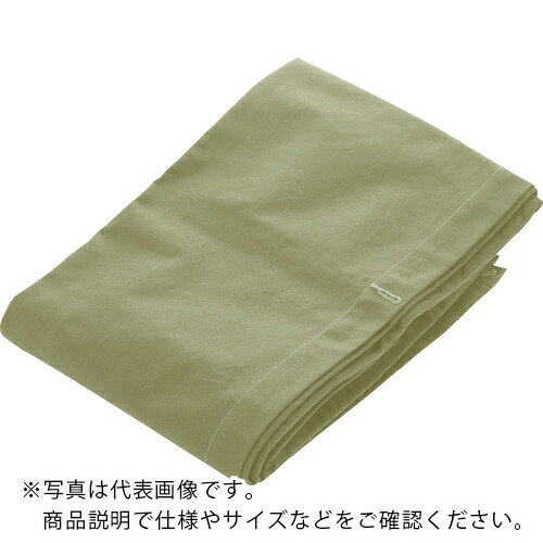 特長：汚れ防止のシートや目隠し用カバーとしても幅広く使用できる商品ですハトメ部分をステッチと同じ色糸でボタンホールを作り、生地の風合いに合ったシートです。用途：ターピーシートの上に敷きお洒落なレジャーシートとして。目隠し用カバーに。ちょっと...