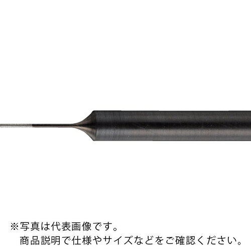 特長：精密仕上げ加工用です。特殊高硬度処理ステンレスシャンクにより、しっかりとした手応えと、しなやかさを兼ね備えたシャンクを実現します。表層硬度（Hv1000以上）を超硬並に近づけることにより、変形や折損を大幅に低減します。弾力性のアップに...