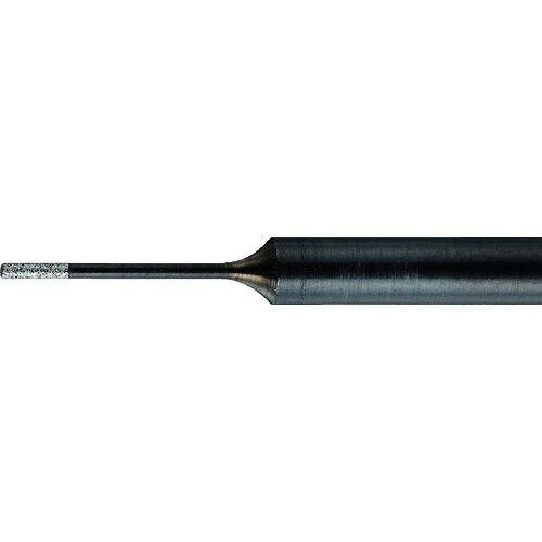 特長：粗加工・バリ取り・かえり除去用です。特殊高硬度処理ステンレスシャンクにより、しっかりとした手応えと、しなやかさを兼ね備えたシャンクを実現します。表層硬度（Hv1000以上）を超硬並に近づけることにより、変形や折損を大幅に低減します。弾...