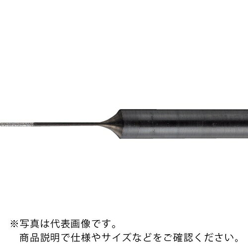 特長：仕上げ加工・面取り用です。特殊高硬度処理ステンレスシャンクにより、しっかりとした手応えと、しなやかさを兼ね備えたシャンクを実現します。表層硬度（Hv1000以上）を超硬並に近づけることにより、変形や折損を大幅に低減します。弾力性のアッ...